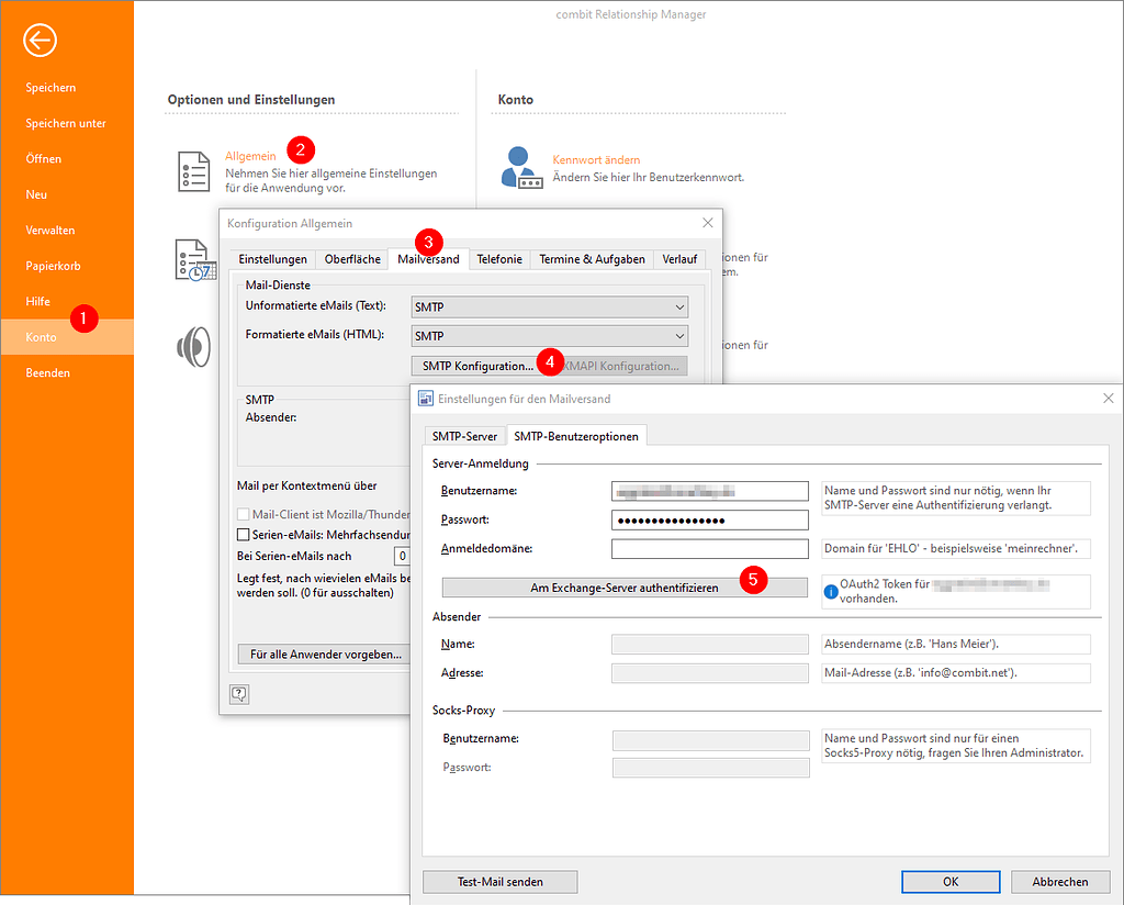 Wichtige Änderungen bei Microsoft Exchange Online und Auswirkungen auf die Mail-Funktionen in ...